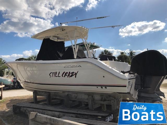 2017 Cobia 296 Cc for sale. View price, photos and Buy 2017 Cobia 296 ...
