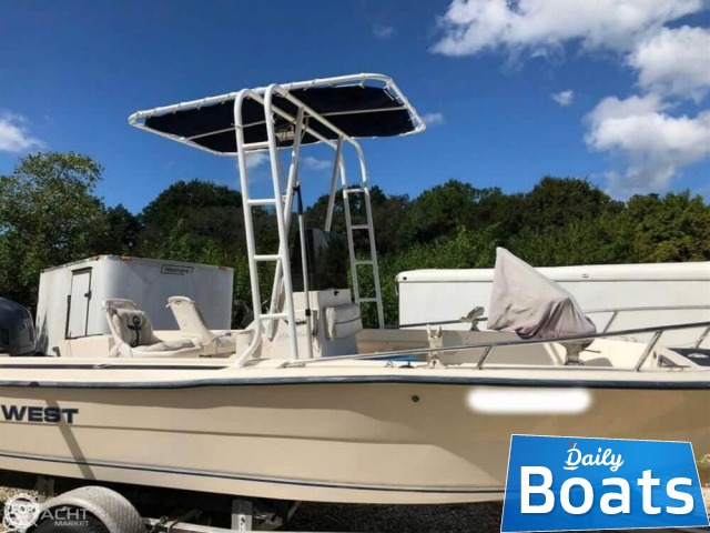 2002 Key West 1900 Sportsman for sale. View price, photos and Buy 2002 ...