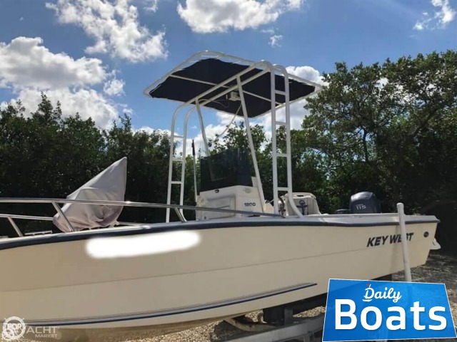 2002 Key West 1900 Sportsman for sale. View price, photos and Buy 2002 ...