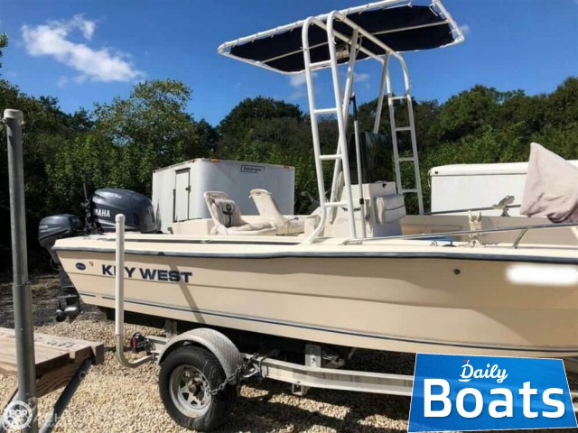 2002 Key West 1900 Sportsman for sale. View price, photos and Buy 2002 ...