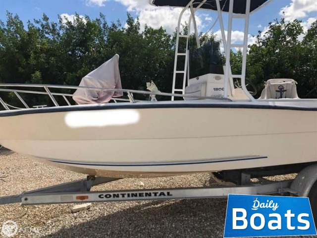 2002 Key West 1900 Sportsman for sale. View price, photos and Buy 2002 ...