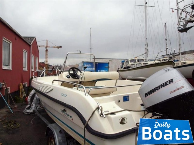 2001 Uttern 5202 Inklusiv Variant Landevejs Trailer for sale. View ...