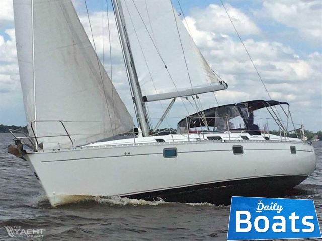 1993 Beneteau Oceanis 400 for sale. View price, photos and Buy 1993 ...