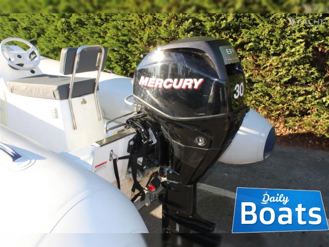 2015 Mercury Inflatables Oceanrunner 420 for sale. View price, photos ...