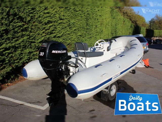 2015 Mercury Inflatables Oceanrunner 420 for sale. View price, photos ...