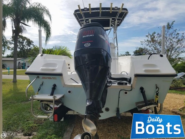 2004 Pro Sports 2200 Bluewater for sale. View price, photos and Buy ...