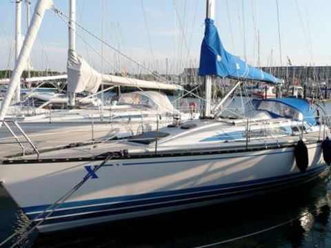 1991 X-Yachts X412 for sale. View price, photos and Buy 1991 X-Yachts ...