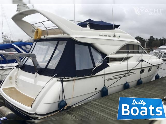 1995 Princess 420 for sale. View price, photos and Buy 1995 Princess ...