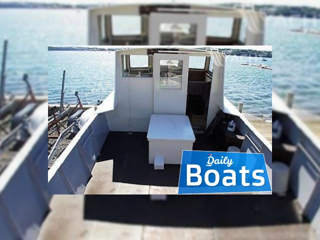 1979 Custom Croft - Steel Work Boat en venta. Ver precio, fotos y ...