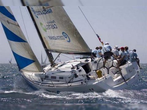 2008 Dufour 44 Race for sale. View price, photos and Buy 2008 Dufour 44 ...