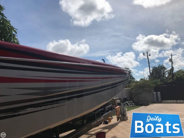 2008 Nor-Tech 3600 Super Cat for sale. View price, photos and Buy 2008 ...