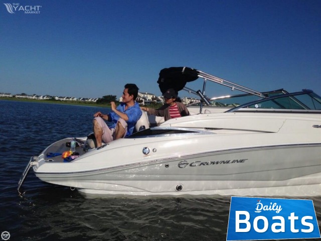 2013 Crownline Eclipse E2 Ec for sale. View price, photos and Buy 2013 Crownline Eclipse E2 Ec ...