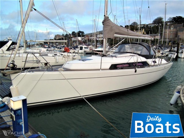 2010 Hanse 320 for sale. View price, photos and Buy 2010 Hanse 320 #134966