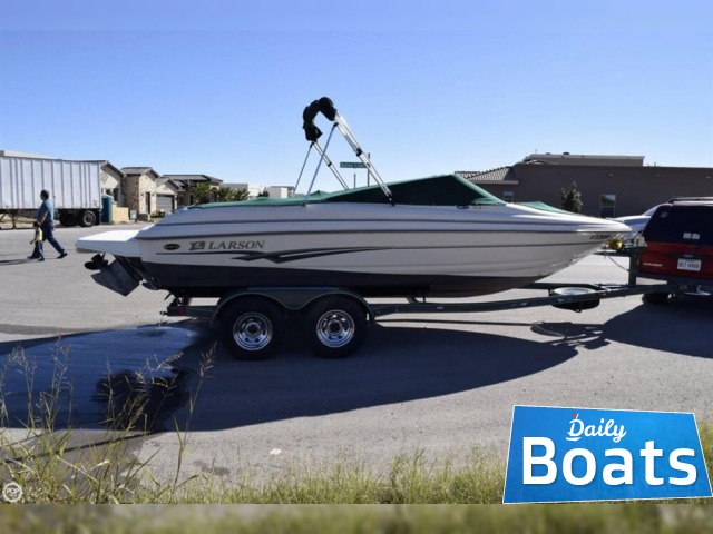 2002 Larson Sei 210 for sale. View price, photos and Buy 2002 Larson ...