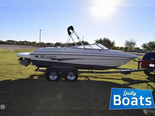 2002 Larson Sei 210 for sale. View price, photos and Buy 2002 Larson ...
