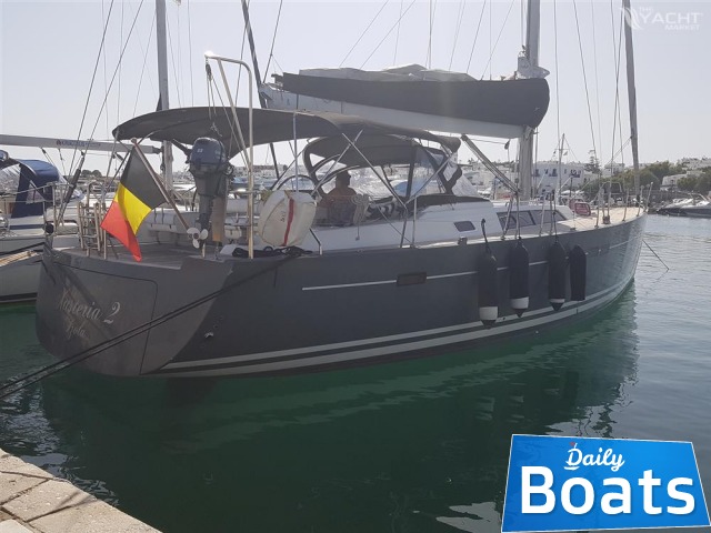 2008 Hanse 540E for sale. View price, photos and Buy 2008 Hanse 540E ...