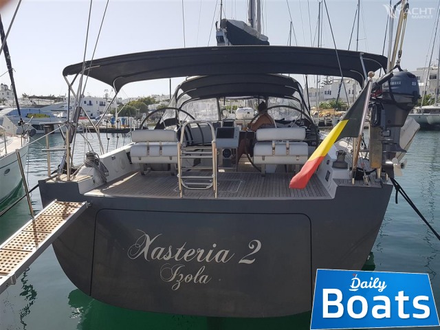 2008 Hanse 540E for sale. View price, photos and Buy 2008 Hanse 540E ...