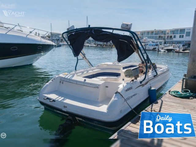 1998 Monterey 230 Explorer for sale. View price, photos and Buy 1998 ...