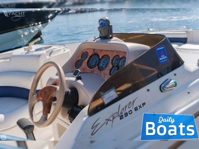 1998 Monterey 230 Explorer for sale. View price, photos and Buy 1998 ...