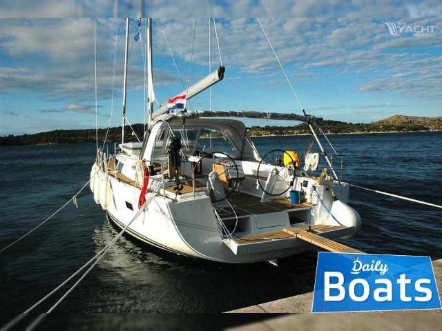 2011 Hanse 495 for sale. View price, photos and Buy 2011 Hanse 495 #135026