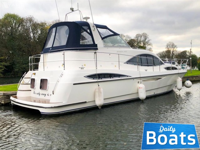 2006 Broom 42 for sale. View price, photos and Buy 2006 Broom 42 #135030