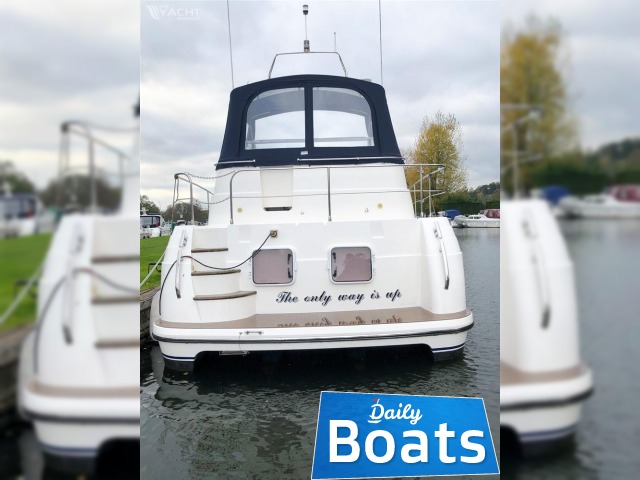 2006 Broom 42 for sale. View price, photos and Buy 2006 Broom 42 #135030