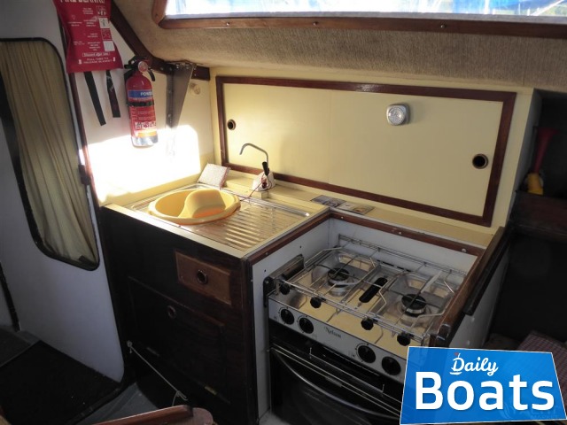 1978 Colvic Ufo 27 for sale. View price, photos and Buy 1978 Colvic Ufo ...