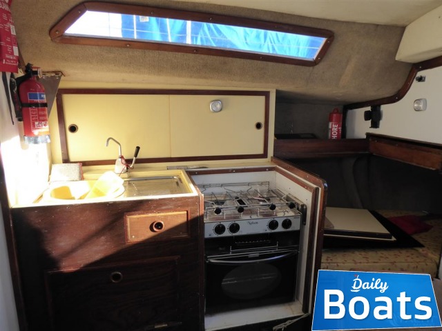 1978 Colvic Ufo 27 for sale. View price, photos and Buy 1978 Colvic Ufo ...