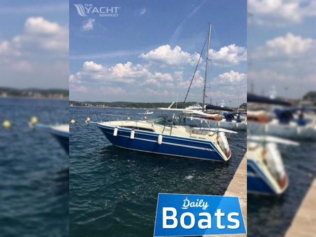 1993 Thompson Boats Co - Usa 345 Supercruiser for sale. View price ...