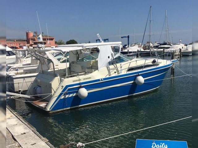 1993 Thompson Boats Co - Usa 345 Supercruiser for sale. View price ...