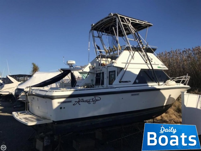 1988 Phoenix 29 Sfx for sale. View price, photos and Buy 1988 Phoenix ...