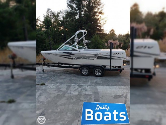 2012 Epic 21V for sale. View price, photos and Buy 2012 Epic 21V #135136