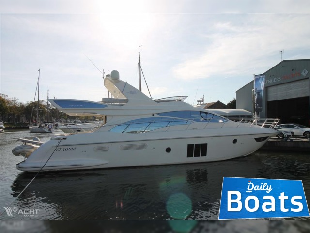 2008 Azimut 58 for sale. View price, photos and Buy 2008 Azimut 58 #135158