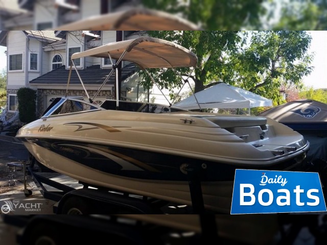 2001 Rinker 192 Captiva for sale. View price, photos and Buy 2001 ...