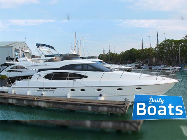 2001 Azimut 52 Fly for sale. View price, photos and Buy 2001 Azimut 52 ...