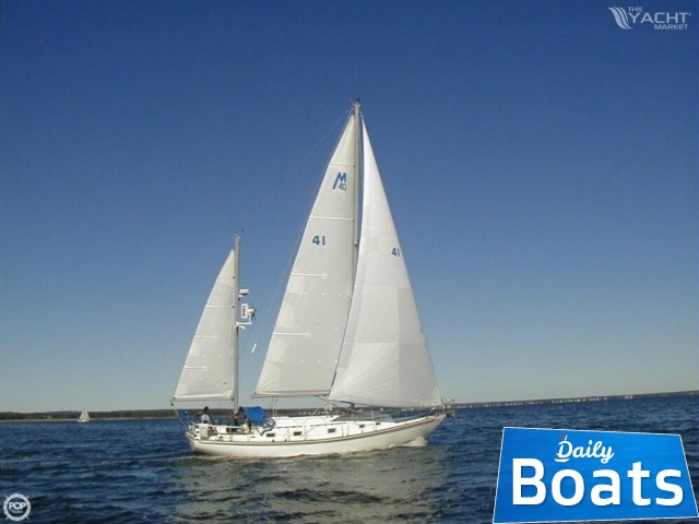 Buy Morgan 40 Cruising Ketch | Morgan 40 Cruising Ketch for sale