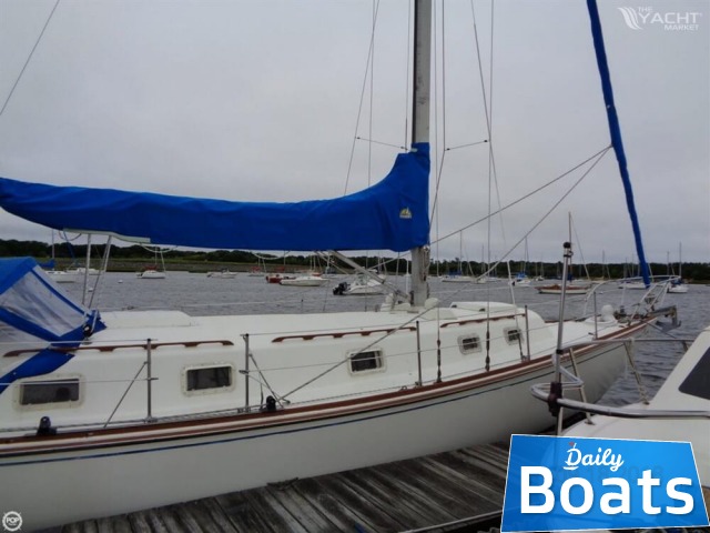 Buy Morgan 40 Cruising Ketch | Morgan 40 Cruising Ketch for sale