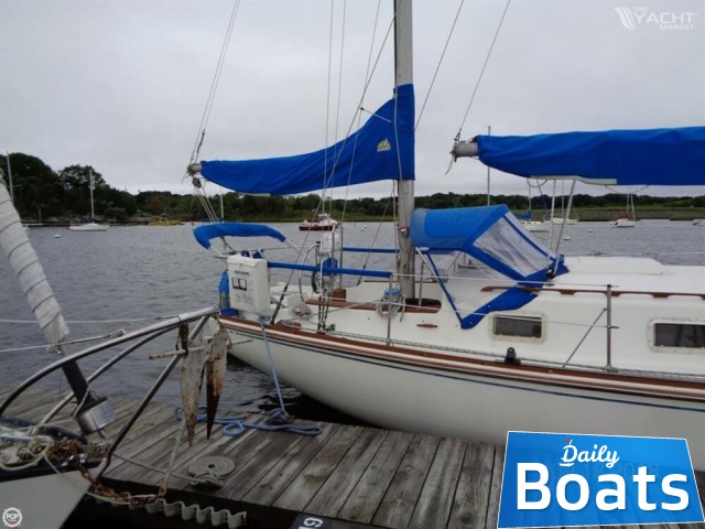 1972 Morgan 40 Cruising Ketch for sale. View price, photos and Buy 1972 ...