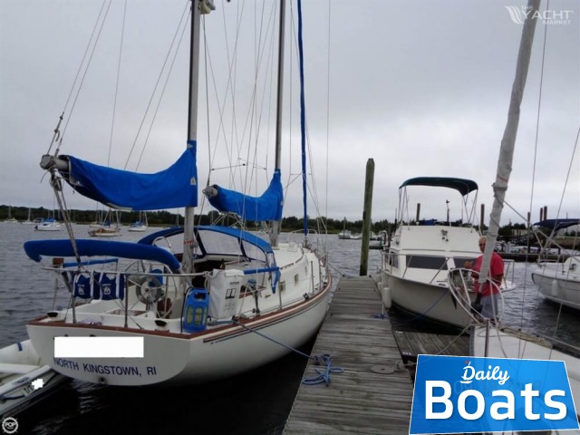 Buy Morgan 40 Cruising Ketch | Morgan 40 Cruising Ketch for sale