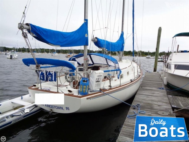 1972 Morgan 40 Cruising Ketch for sale. View price, photos and Buy 1972 ...