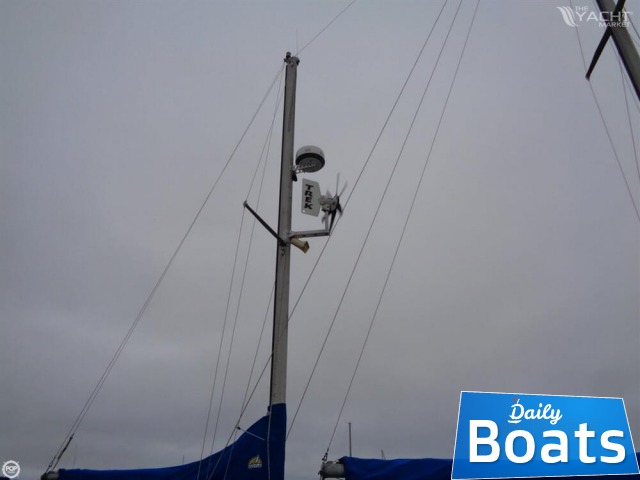 1972 Morgan 40 Cruising Ketch for sale. View price, photos and Buy 1972 ...