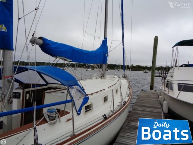 1972 Morgan 40 Cruising Ketch for sale. View price, photos and Buy 1972 ...
