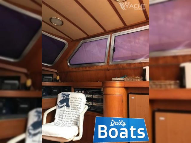 1991 Franchini Atlantide 45 S for sale. View price, photos and Buy 1991 ...