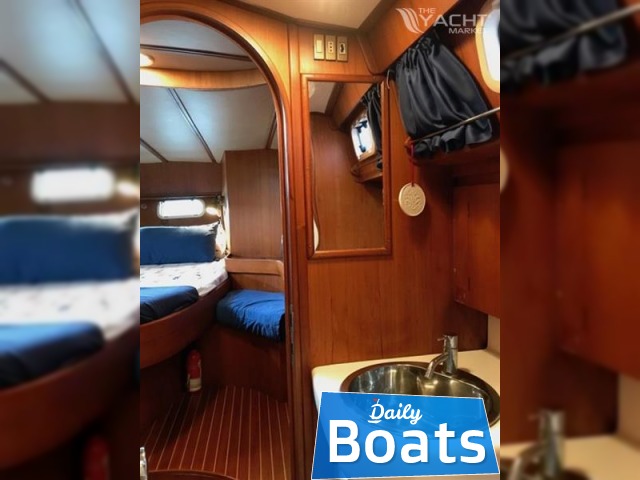 1991 Franchini Atlantide 45 S for sale. View price, photos and Buy 1991 ...