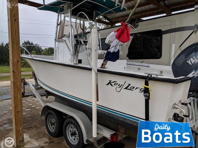 Key Largo 206 for sale - Daily Boats