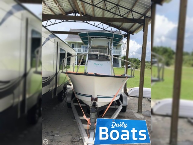 2005 Key Largo 206 for sale. View price, photos and Buy 2005 Key Largo ...