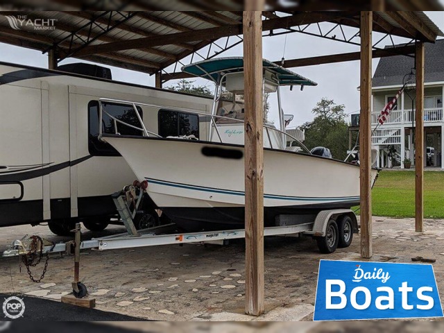2005 Key Largo 206 for sale. View price, photos and Buy 2005 Key Largo ...