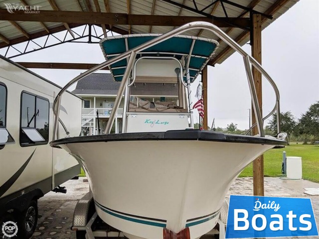 2005 Key Largo 206 for sale. View price, photos and Buy 2005 Key Largo ...