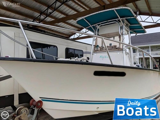 2005 Key Largo 206 for sale. View price, photos and Buy 2005 Key Largo ...