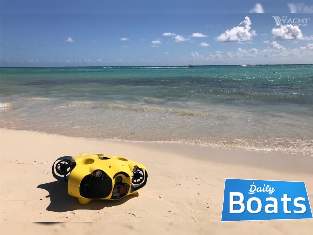 2019 Ibubble Autonomous Underwater Drone for sale. View price, photos ...